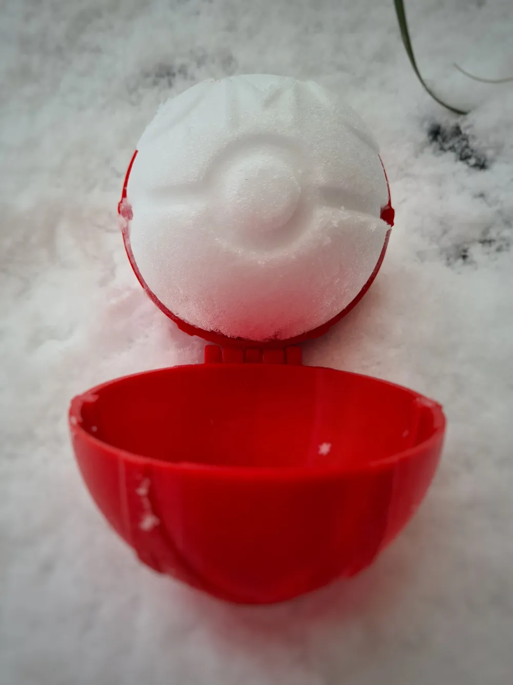 Pokeball Snowball Maker Classic-Great-Ultra-Master - Free 3D Print ...