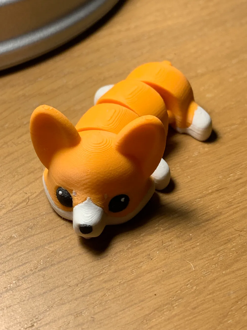 Articulated Corgi by Meatloaf MakerWorld: Download Free 3D Models