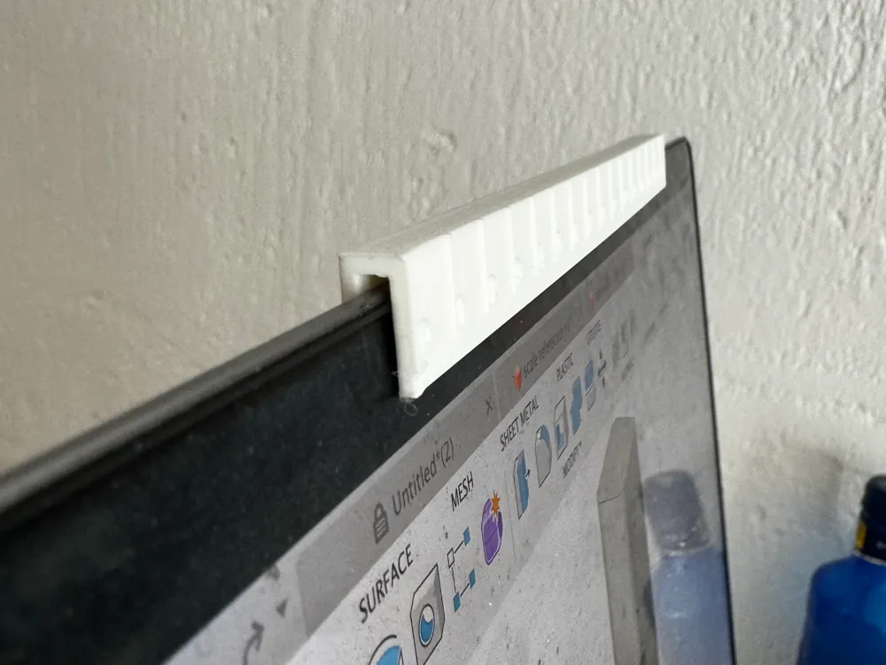 Laptop Ruler Scale for CAD by Sam Hillier - MakerWorld
