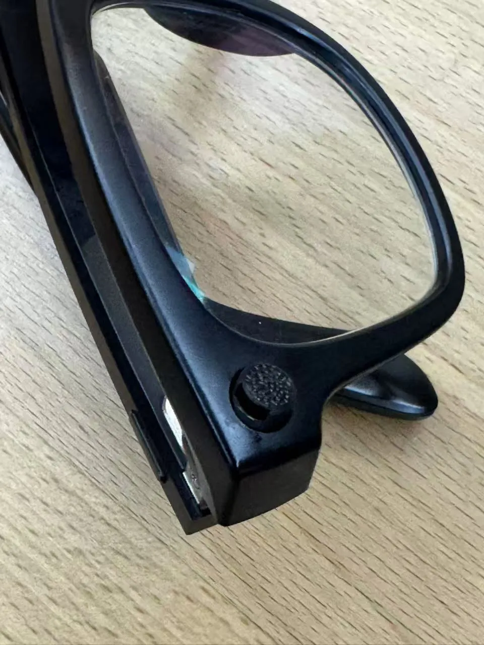 Meta Ray-Ban LED Cover (Snap-fit & Tape Versions) - Free 3D Print Model ...