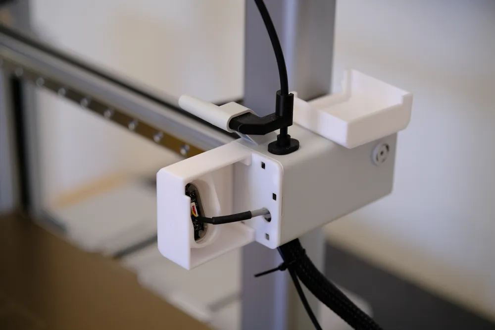 Vertical camera MOD - For A1/A1 mini - Free 3D Print Model - MakerWorld