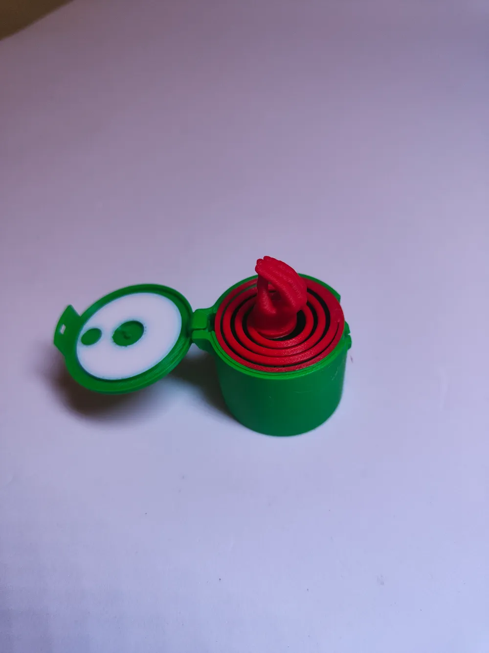 italian hand gesture prank - Free 3D Print Model - MakerWorld