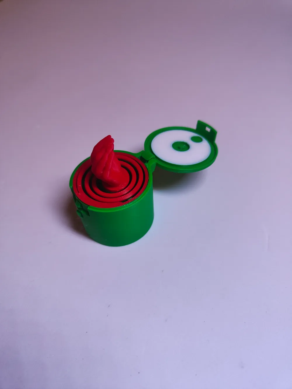 italian hand gesture prank - Free 3D Print Model - MakerWorld