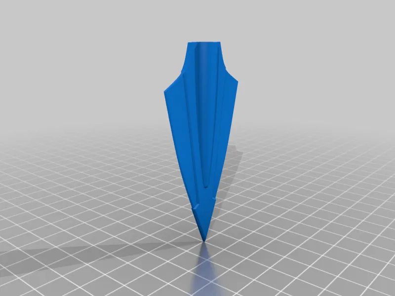 Arrow head S4 BIG Remixed by CapMron - MakerWorld