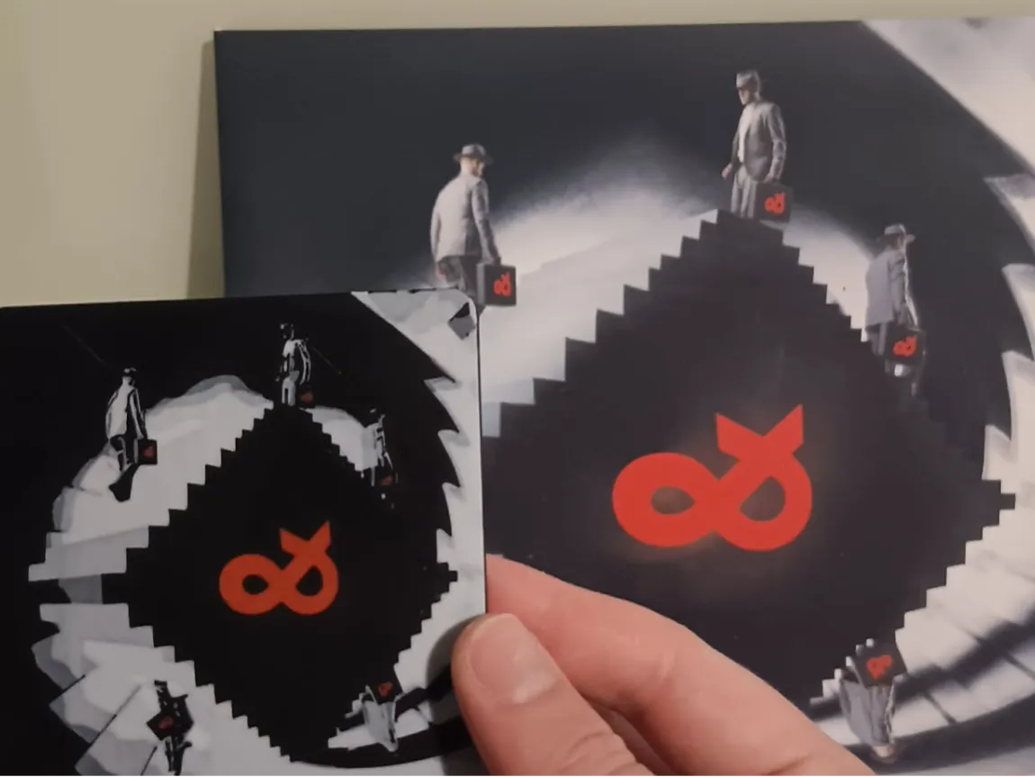 Boy & Bear - Tripping on Time: Drink coaster - Free 3D Print Model ...