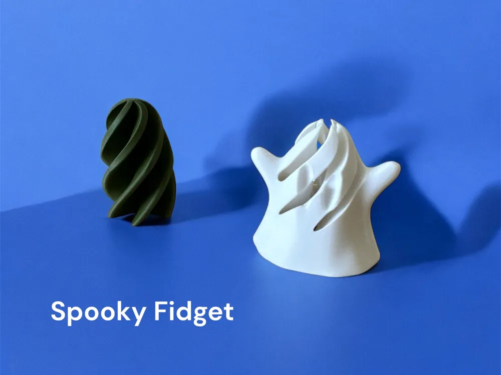 Spooky fidget by Jalu - MakerWorld
