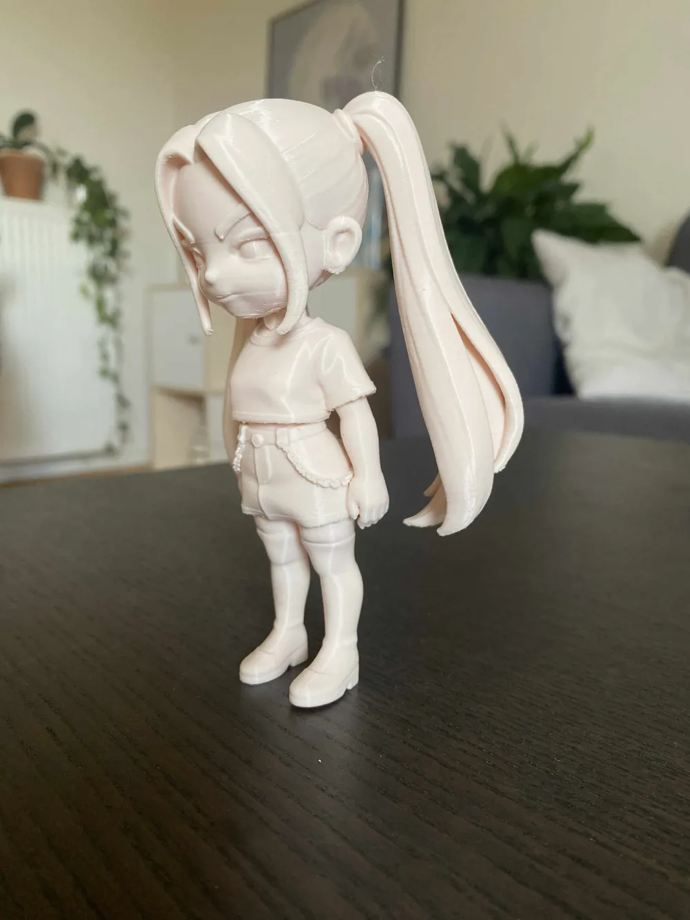 Kpop Demon Hunters Mira chibi style by Realox89 MakerWorld: Download ...