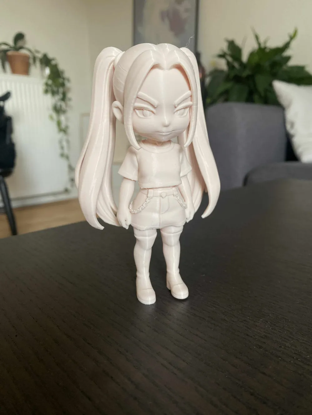 Kpop Demon Hunters Mira chibi style by Realox89 MakerWorld: Download ...