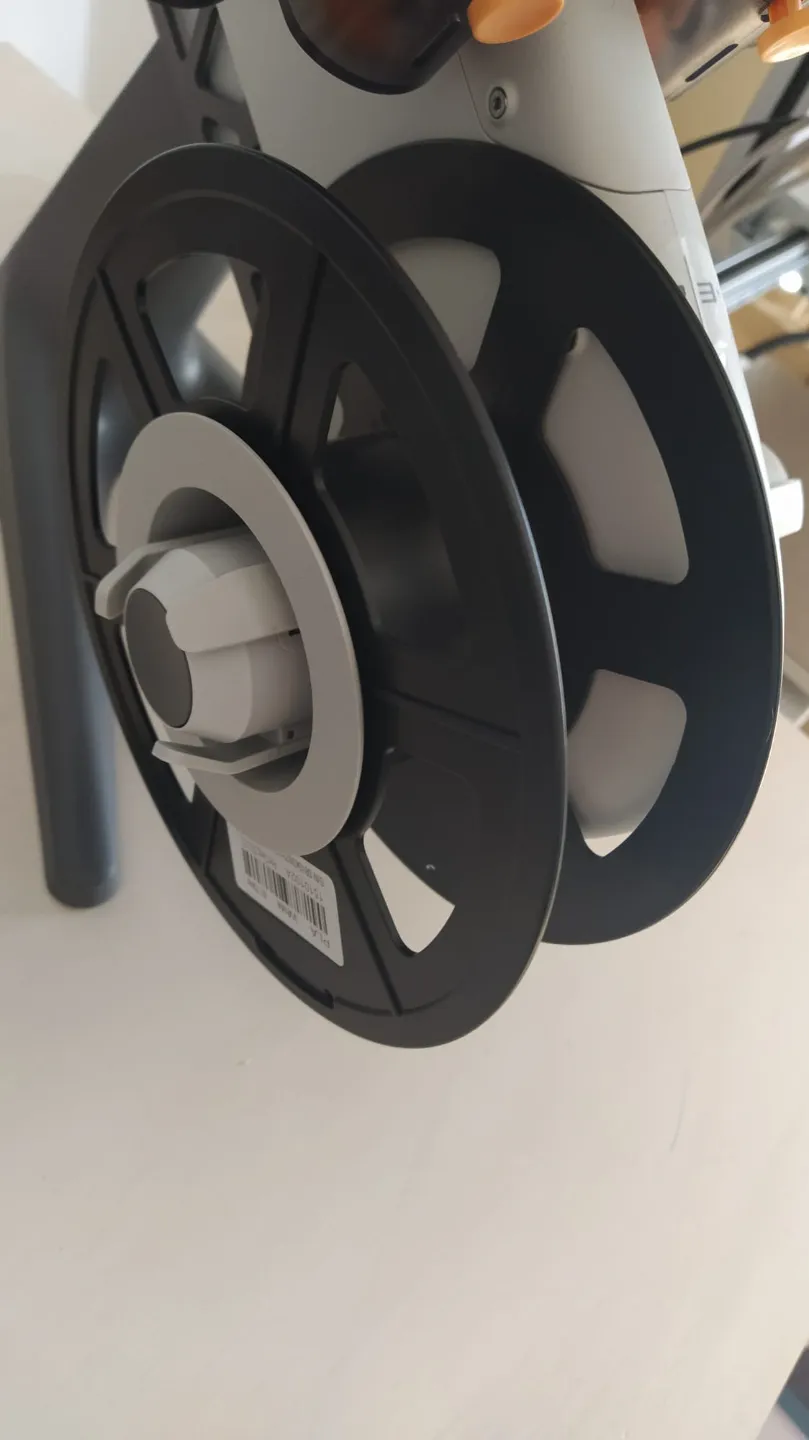 SUNLU spool adapter by aleverga31 MakerWorld: Download Free 3D Models