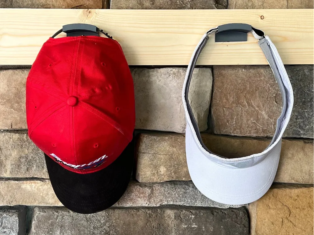 Hat Holder - Hat Rack - Organize Hats by Mike Oliver - MakerWorld