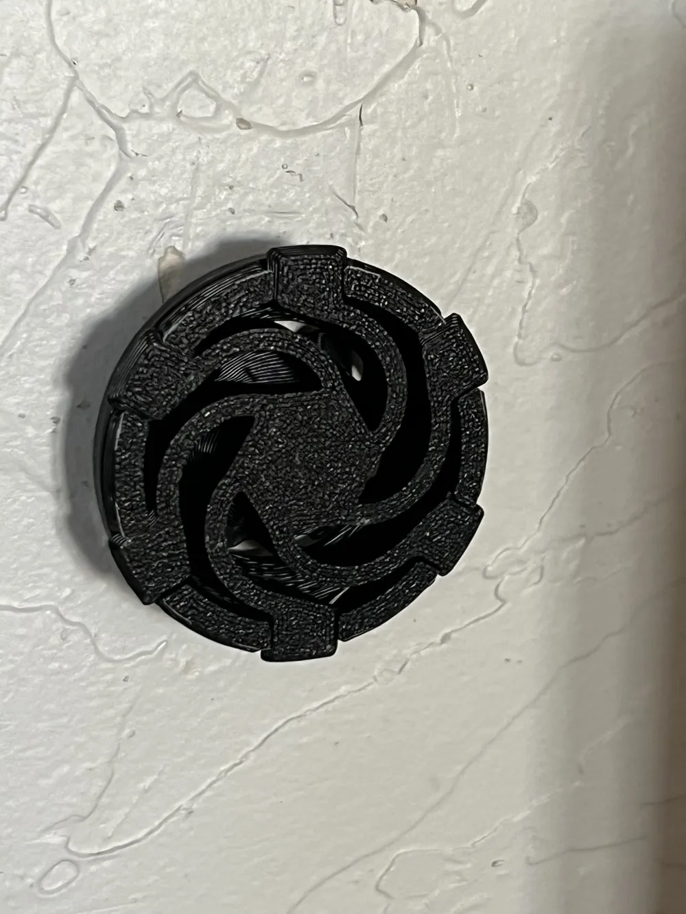 Hex Connect Wall Mount - Free 3D Print Model - MakerWorld
