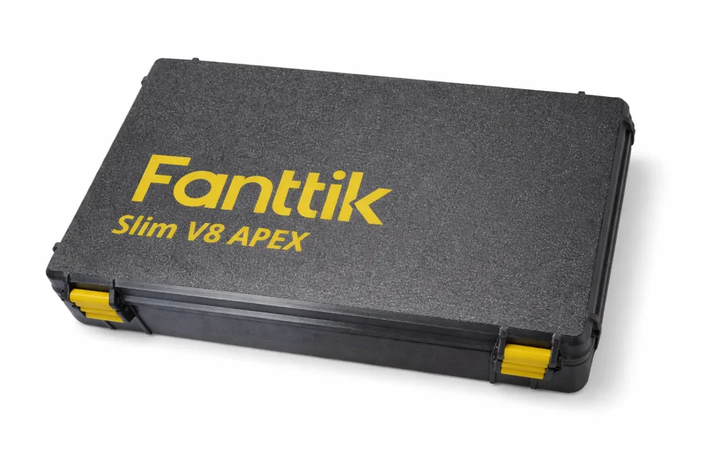 Fanttik Slim V8 APEX Storage Box - Free 3D Print Model - MakerWorld