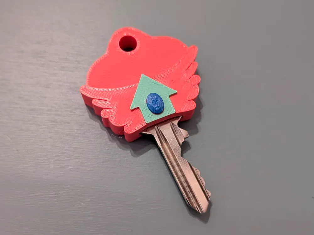 Squid Games Hide & Seek Keys Cap - Use your key! by PACOMAX MakerWorld ...