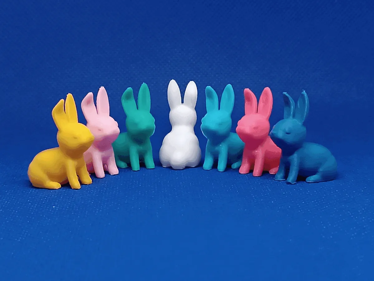 Another Army of Cute Bunnies! by Valeria Momo & Mattia MakerWorld ...