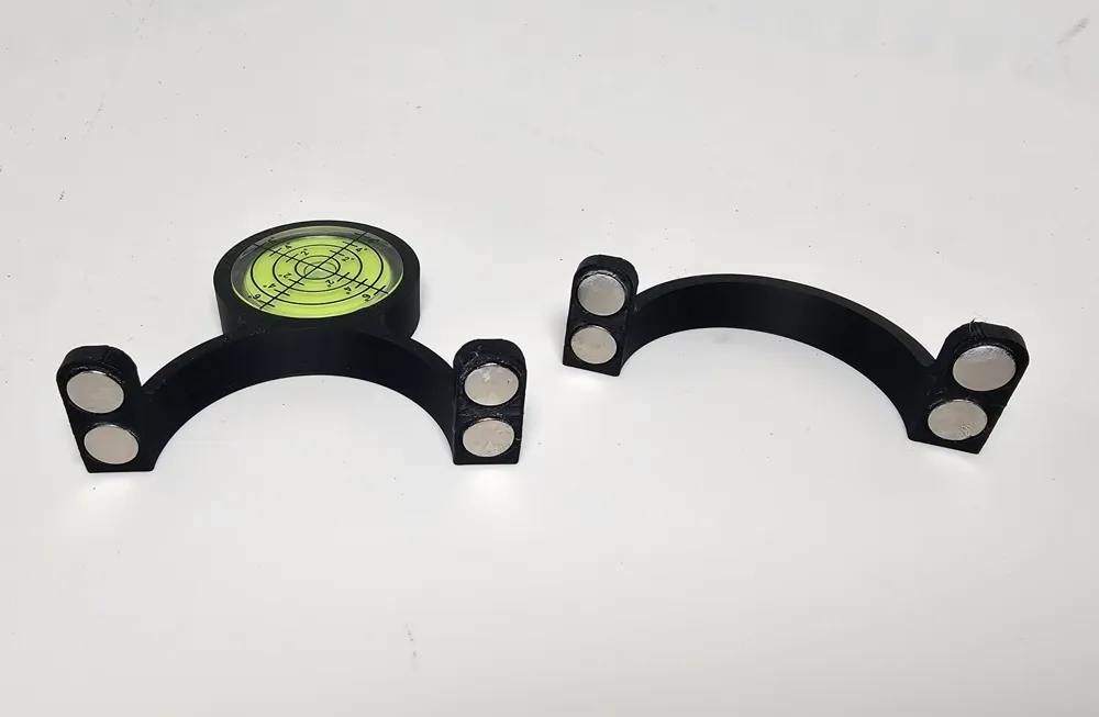 Varipole Bubble leveler - easy leveling tool by Megalous - MakerWorld