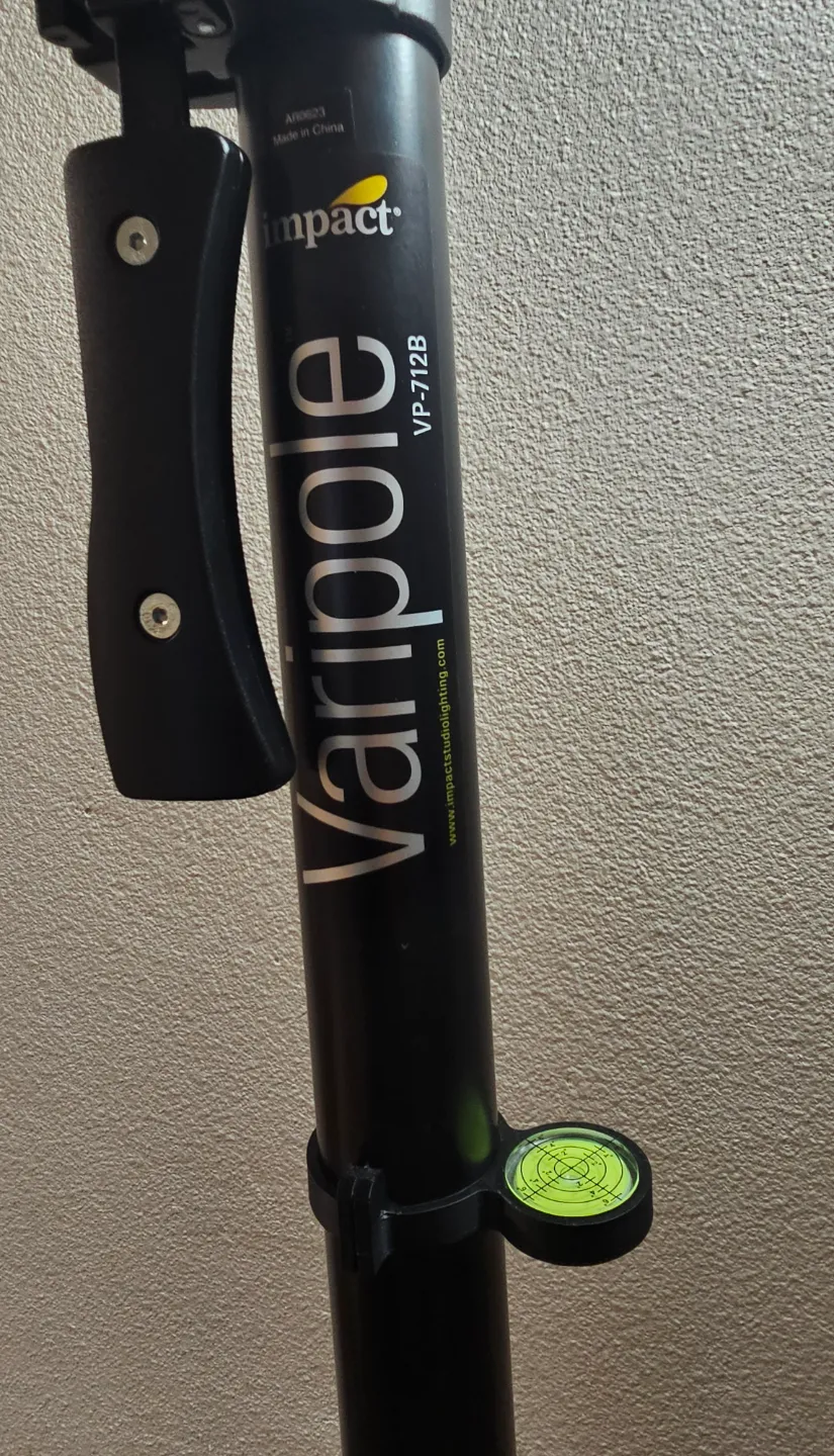 Varipole Bubble leveler - easy leveling tool by Megalous - MakerWorld