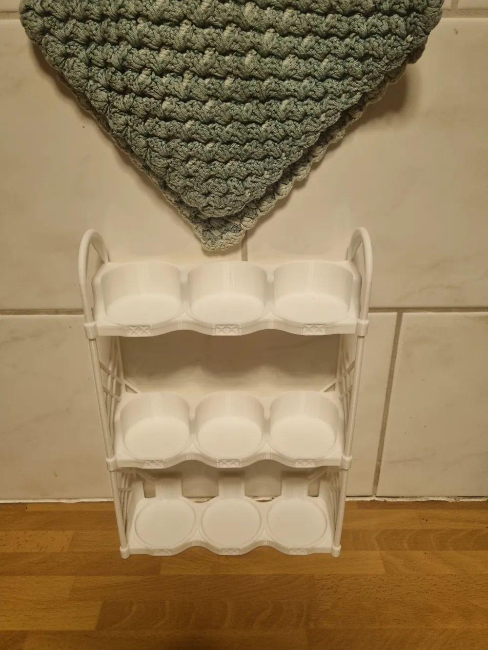 Modular Spice Rack Verstegen by HugeHugs - MakerWorld