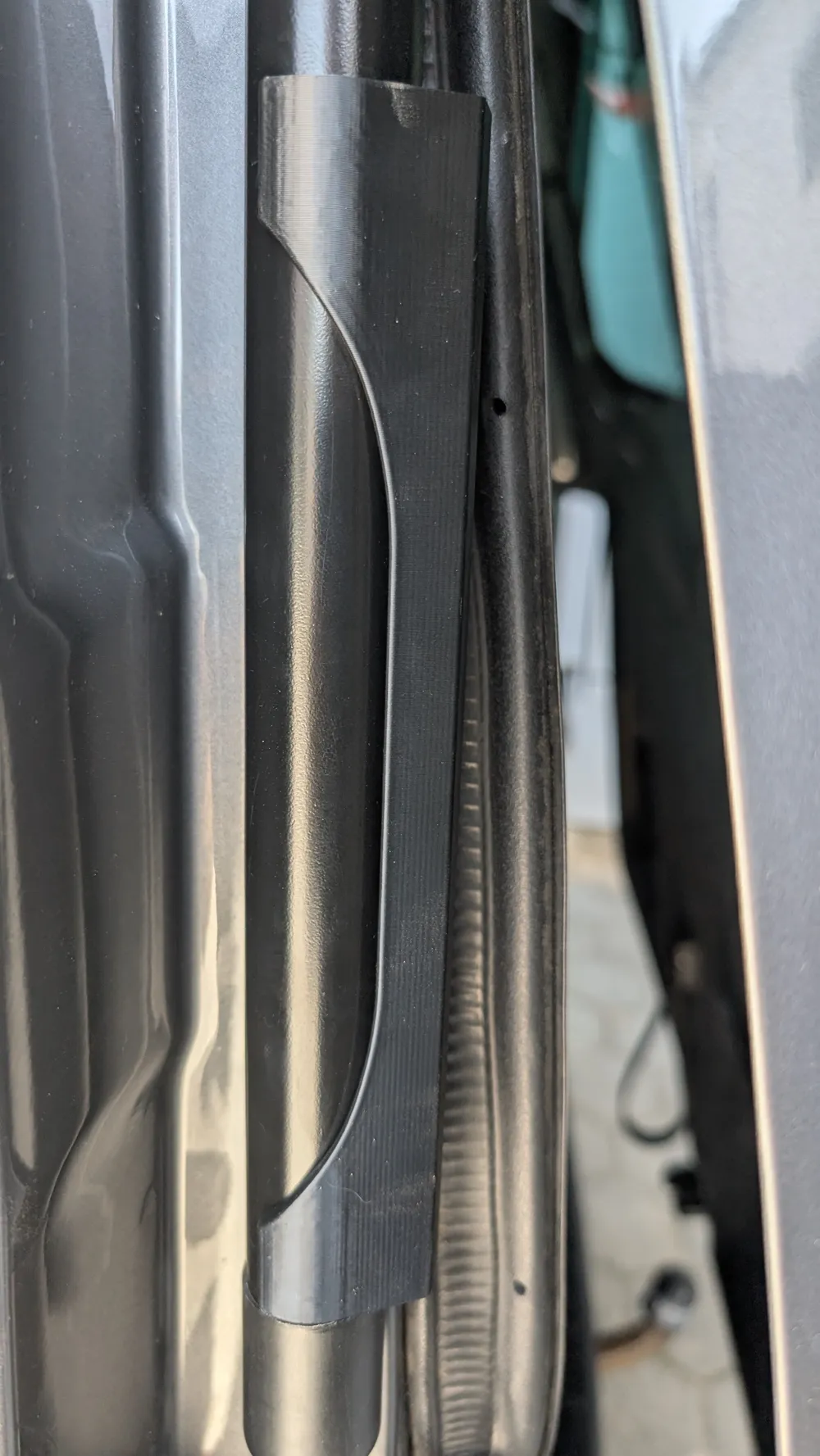 Heckklappenaufsteller VW T5 T6 Bus Bulli etc. von HEBBI Prints ...