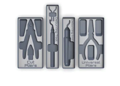 Essential Tools for 3D Printing - Free 3D Print Model - MakerWorld