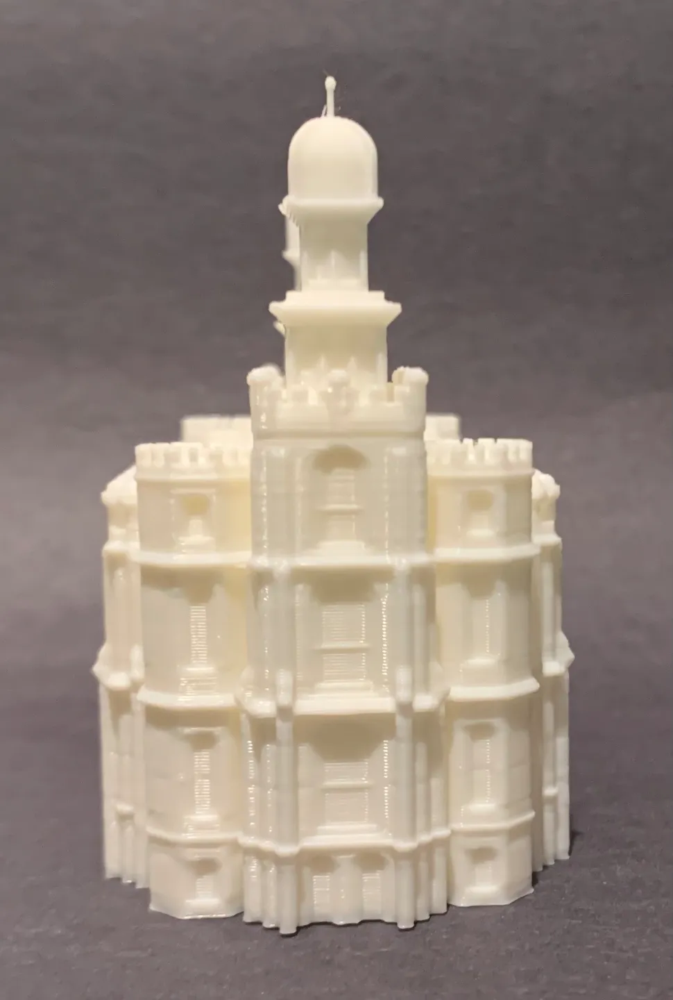 Logan Utah LDS Temple by MrMoon - MakerWorld