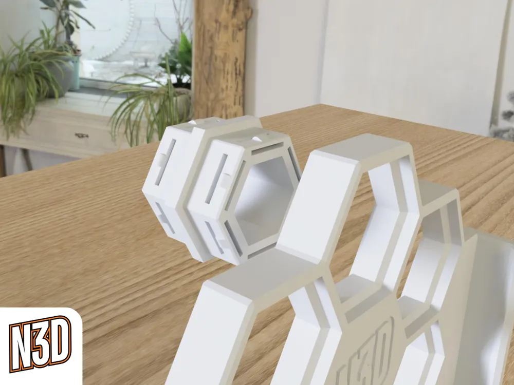 PSA Card Holder - HSW by N3D MakerWorld: Download Free 3D Models