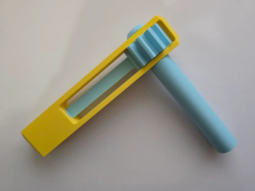Ratchet Instrument by Rusty MakerWorld: Download Free 3D Models