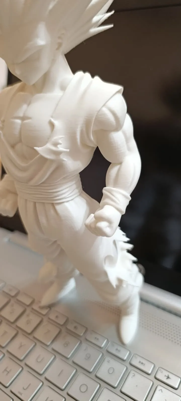 Gohan – Kostenloses 3D-Druckmodell – MakerWorld
