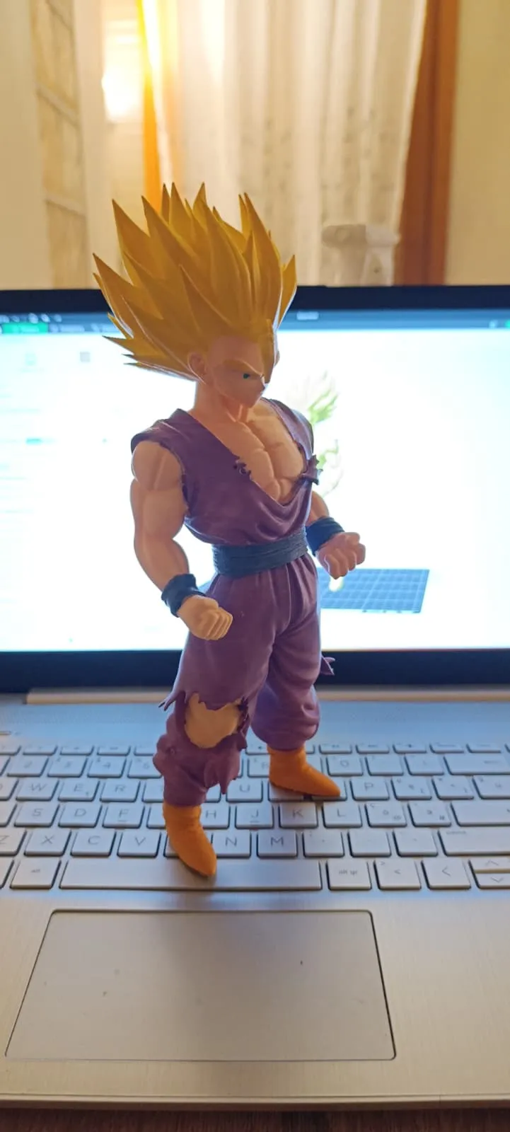 Gohan – Kostenloses 3D-Druckmodell – MakerWorld