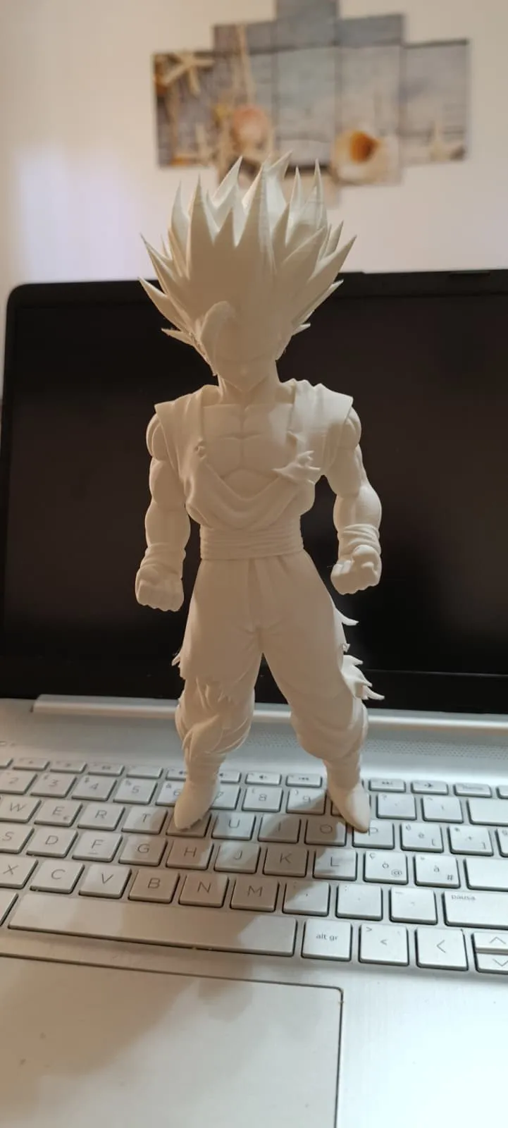 gohan - Free 3D Print Model - MakerWorld