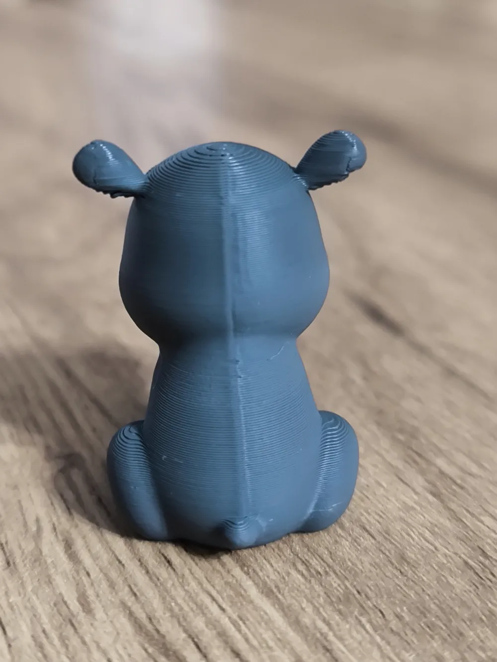Tinymals - Hippi, cute tiny hippo figure by Getprinted3D MakerWorld: Download Free 3D Models