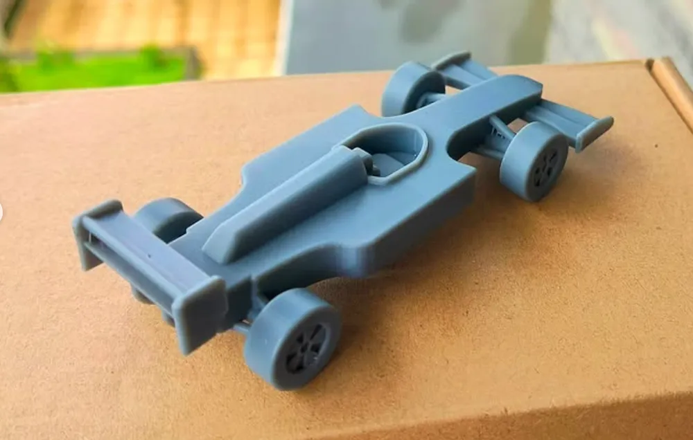 Modelo de Carro de Fórmula 1 por Rockss Engineering MakerWorld: Baixe modelos 3D gratuitos