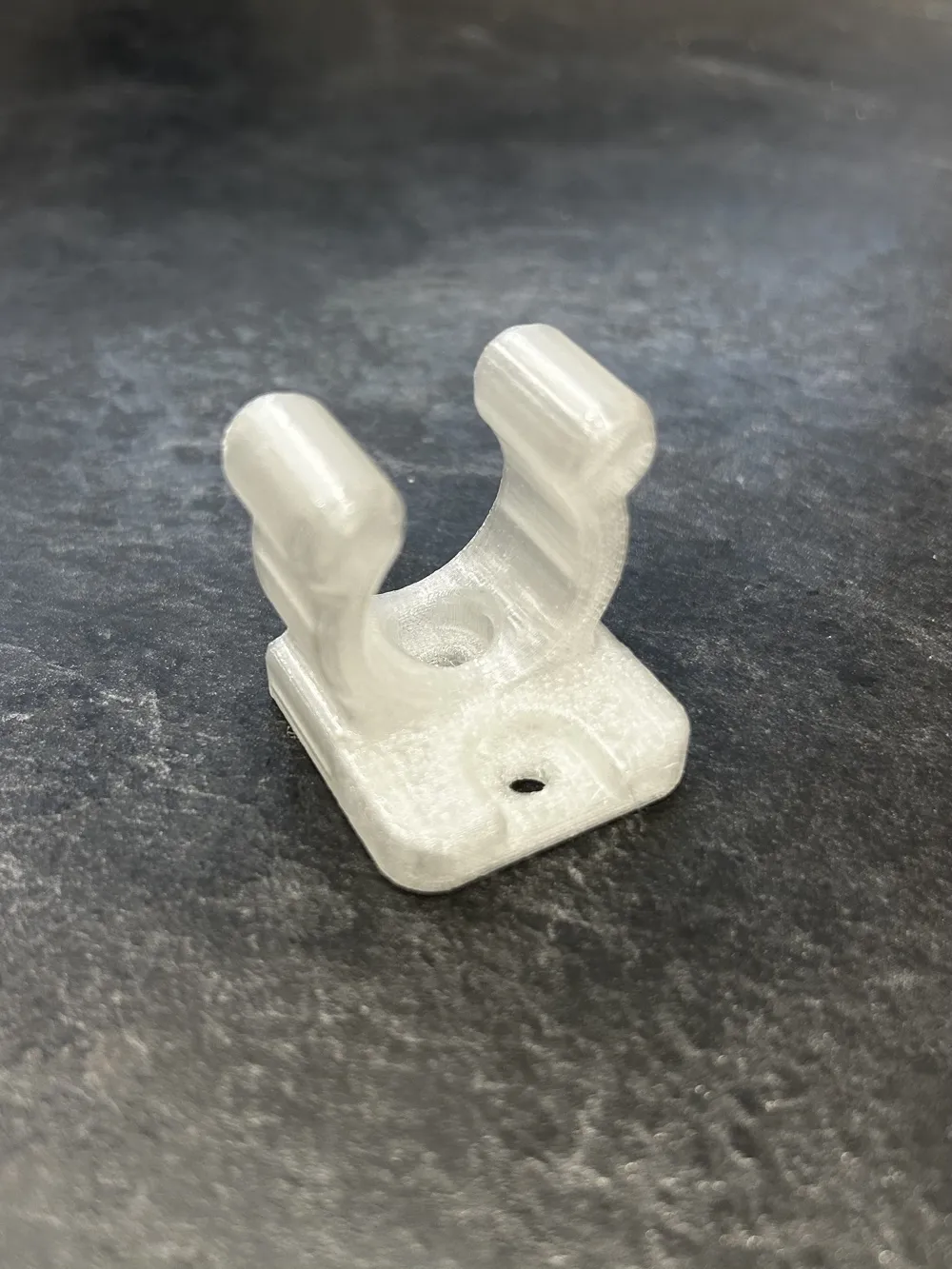 Tiller Extension Retaining Clip by Mscanlan MakerWorld: Download Free ...