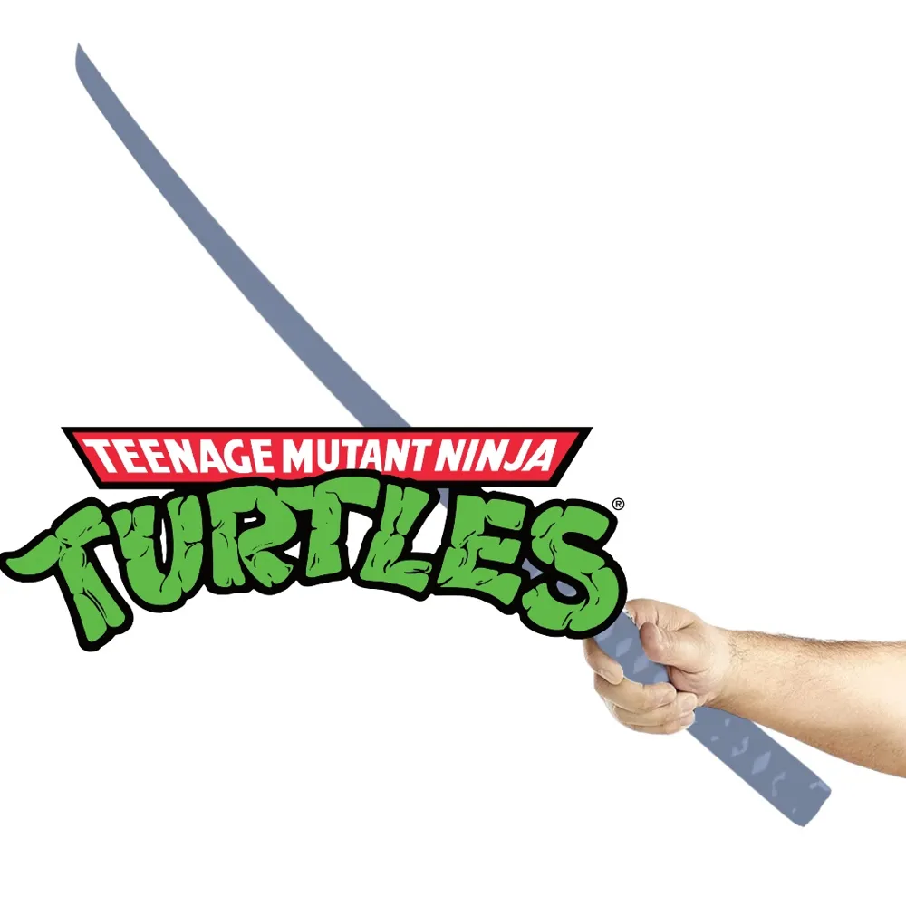 Life Size TMNT Weapons Pack by Major League Mods MakerWorld: Download ...