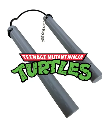 Life Size TMNT Weapons Pack by Major League Mods MakerWorld: Download ...