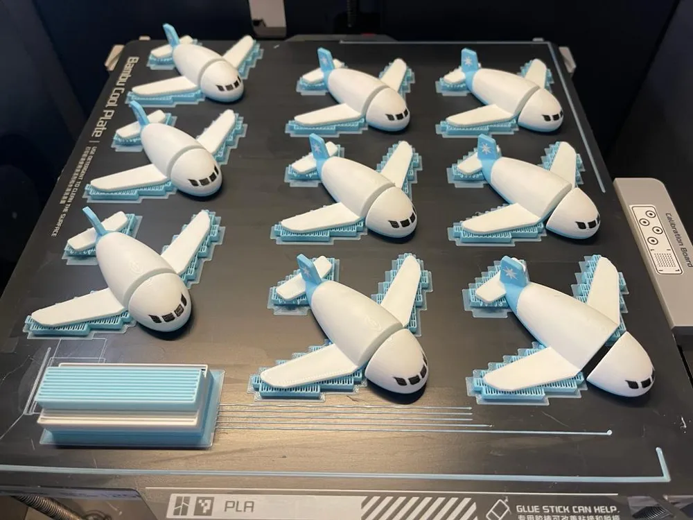 Maersk Air Cargo USB stick by MG3DPRINT - MakerWorld