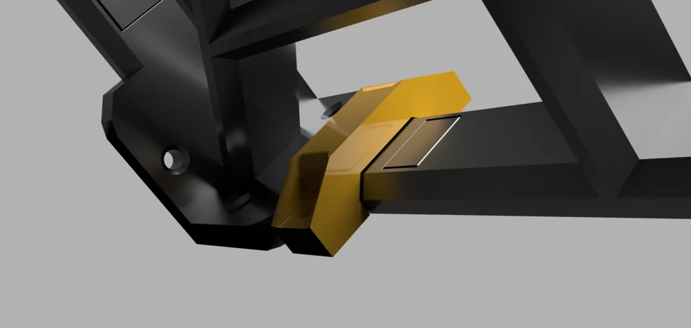 Bracket Or Shelf Safety-clip (BOSS for short) Remixed by phillipjfry ...