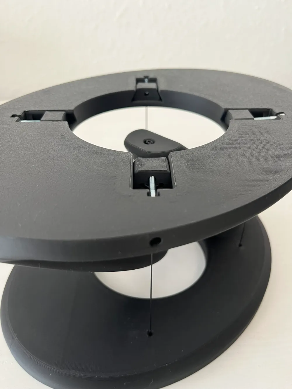 Floating Monitor - Tensegrity by David - MakerWorld