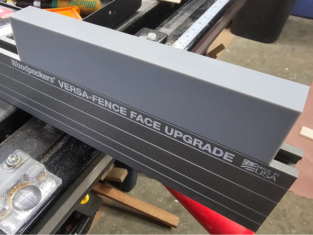 Woodpecker's Versa-Track Sliding T-Track by chapo3 - MakerWorld