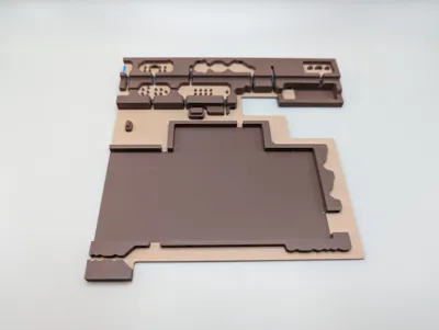 The Legend of Zelda Map by Fletch MakerWorld: Download Free 3D Models