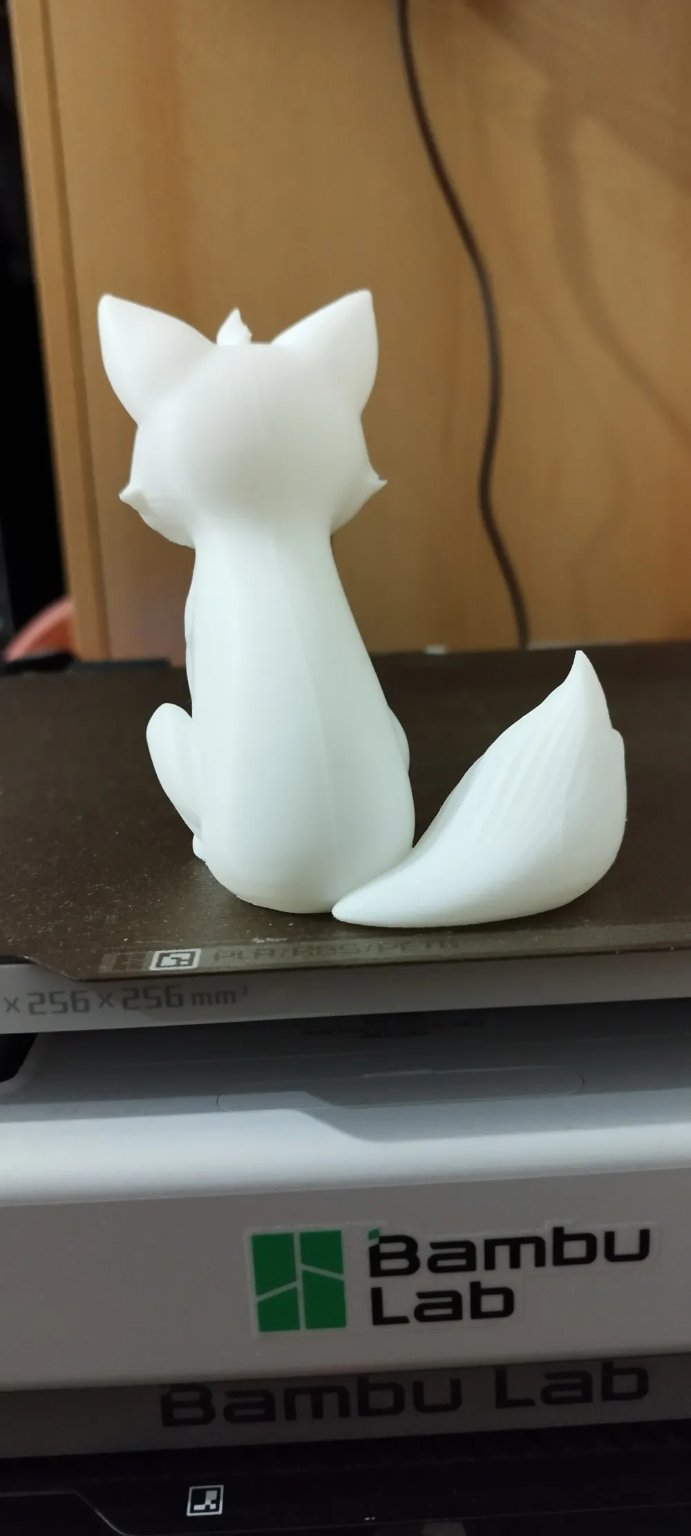 Cute Fox - Free 3D Print Model - MakerWorld
