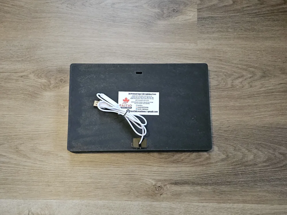 Kodak Gold LED Leuchtkasten Schild – Kostenloses 3D-Druckmodell ...