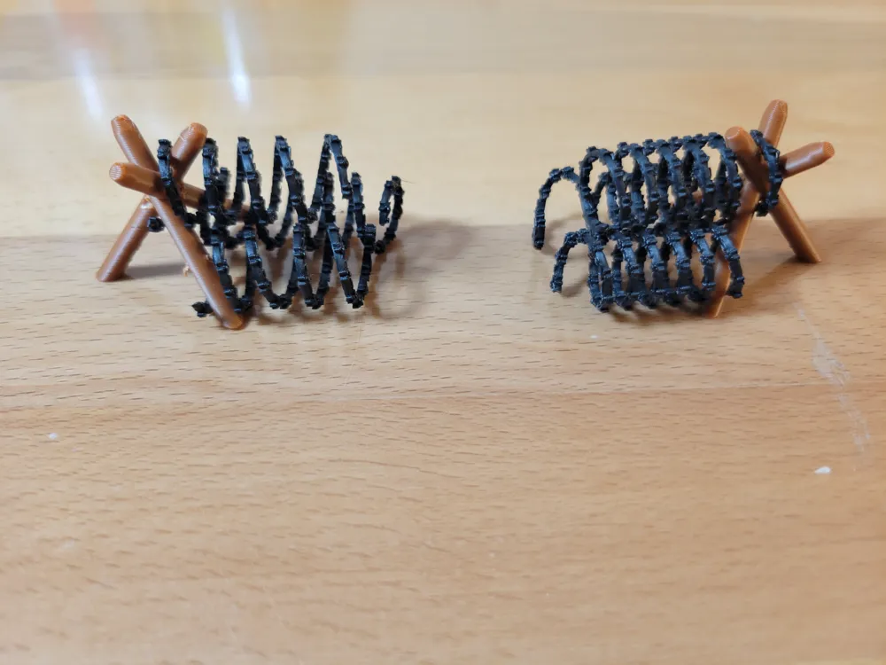 Barbed wire - Free 3D Print Model - MakerWorld