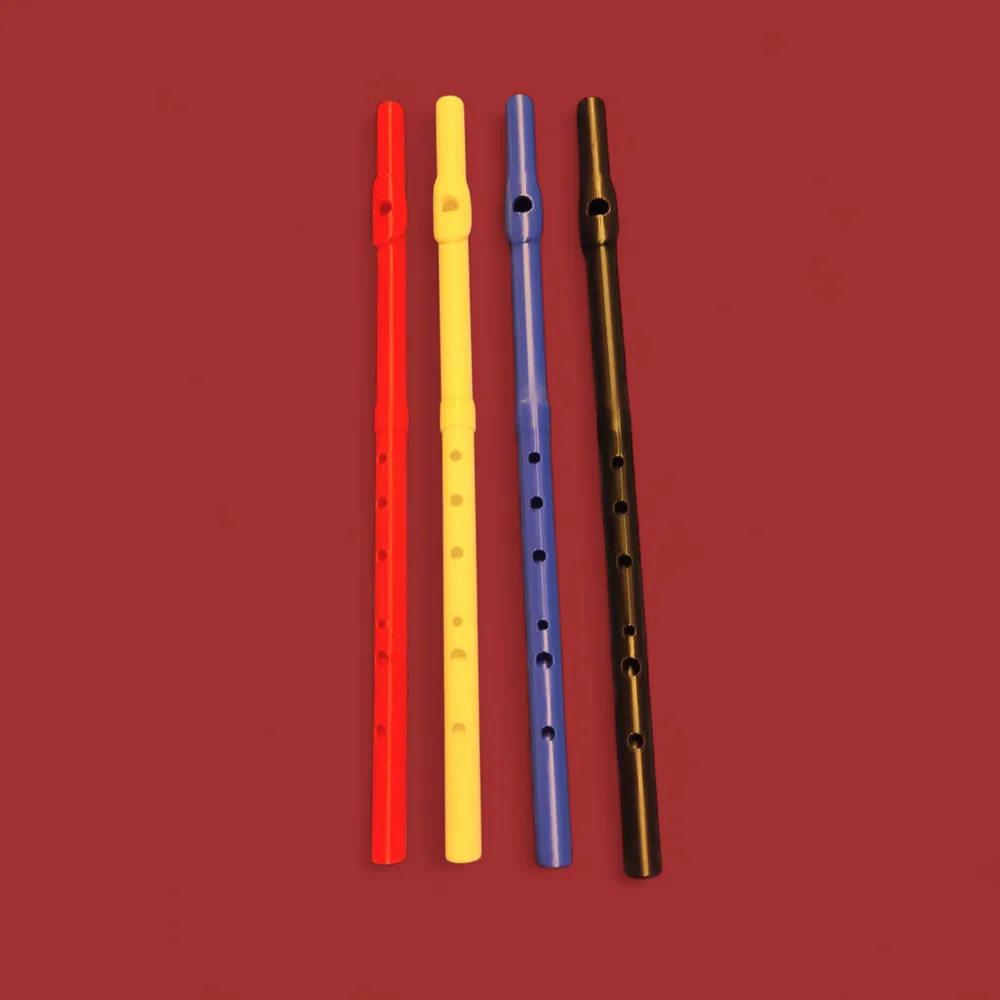Hybrid Bansuri Inspired Keyless Transverse Flute - Free 3D Print Model ...
