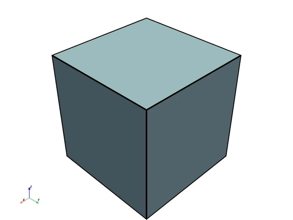 cube v1 by Mocha - MakerWorld