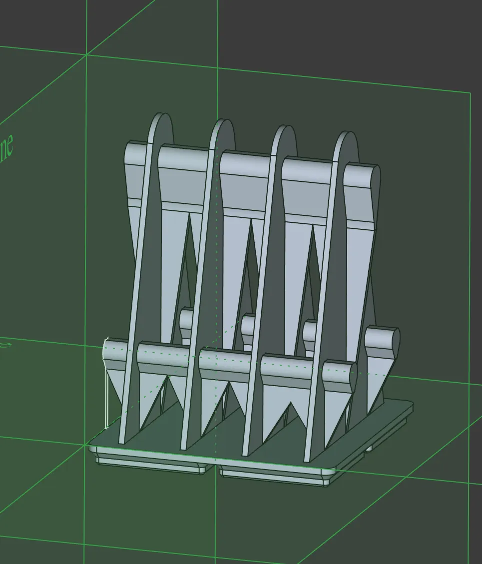 Gridfinity Pliers Stand - Free 3D Print Model - MakerWorld