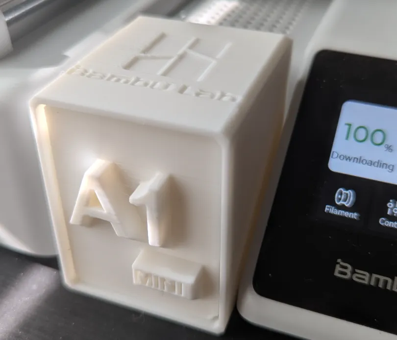 A1 Mini Box - Bambu Lab by InnovatorBeerJr - MakerWorld