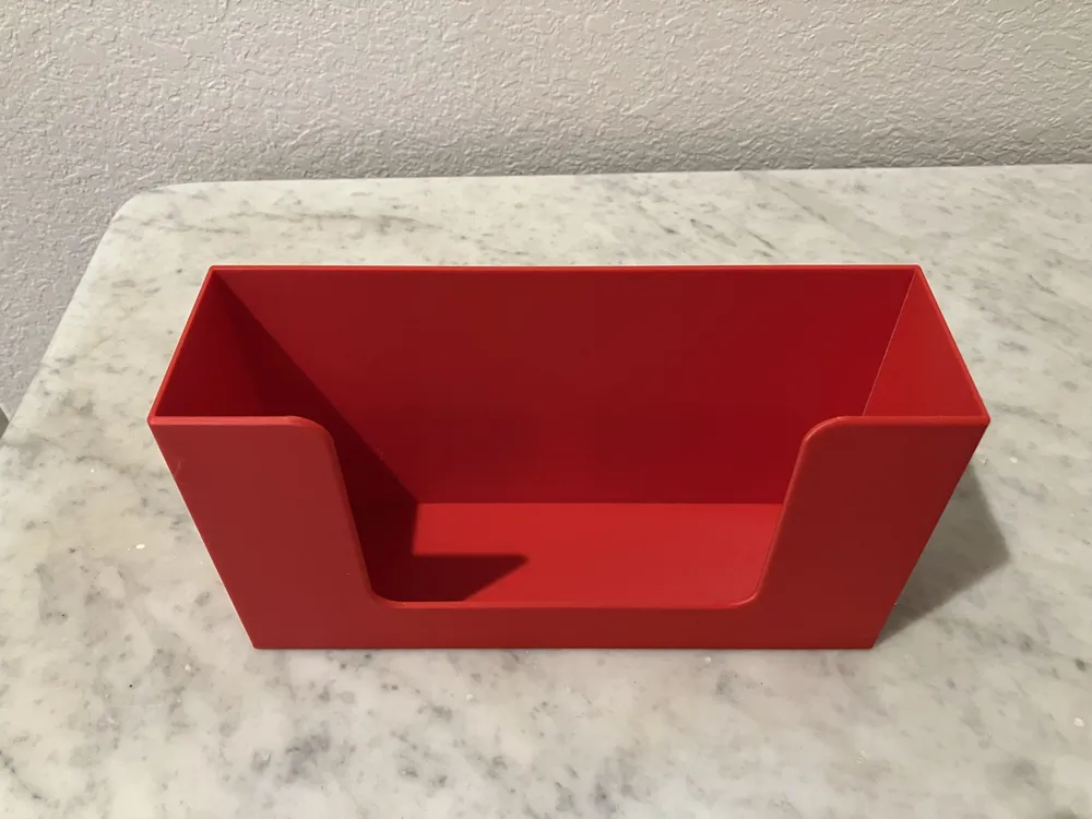 PACKOUT Glove Box Holder by K5MAP MakerWorld: Download Free 3D Models