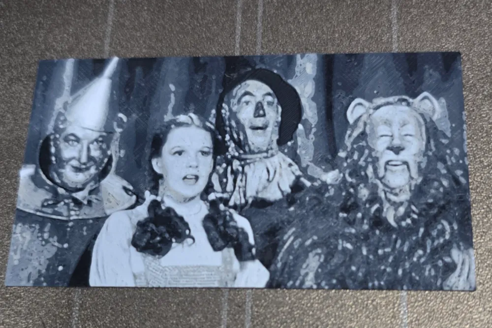 Wizard of Oz 6 - Free 3D Print Model - MakerWorld