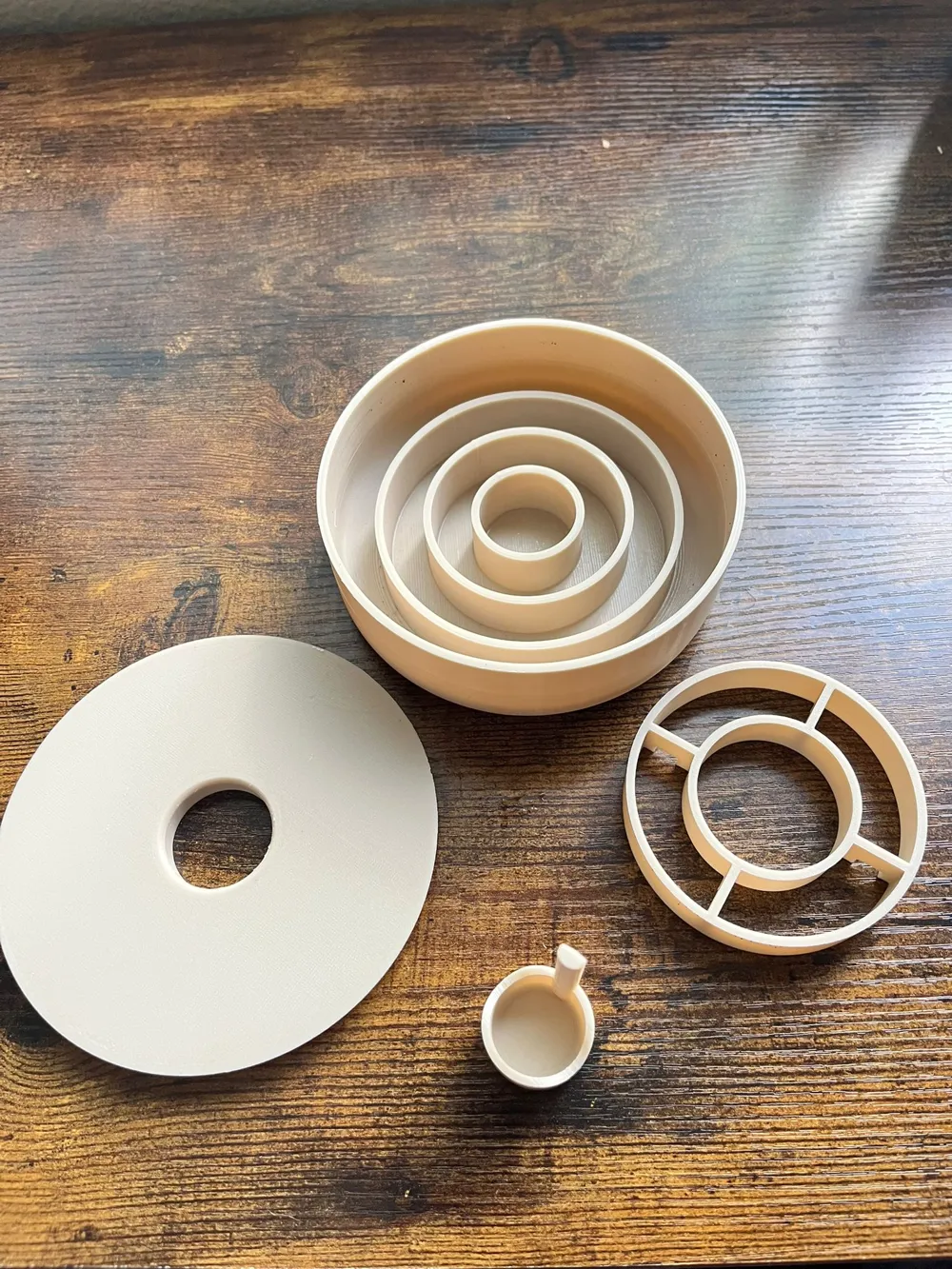 Brine shrimp hatchery dish by serpeggioMakerWorld: Download Free 3D Models