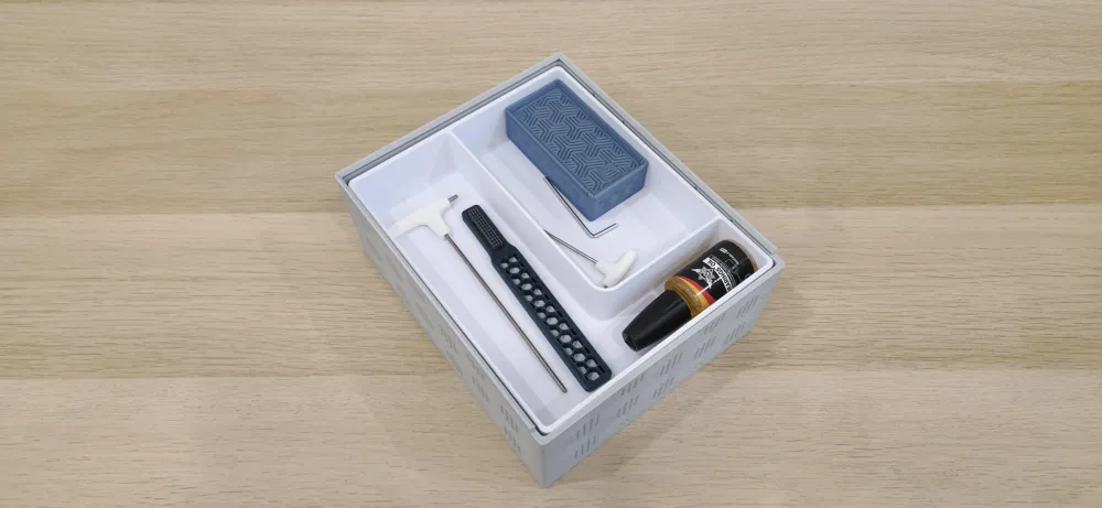 Modular Tool Box for Bambu Lab Accessories & more! - Free 3D Print ...